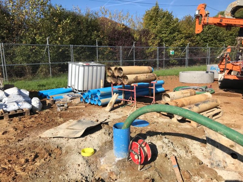 PERMEABILITY TESTING – Oakland Site Investigations