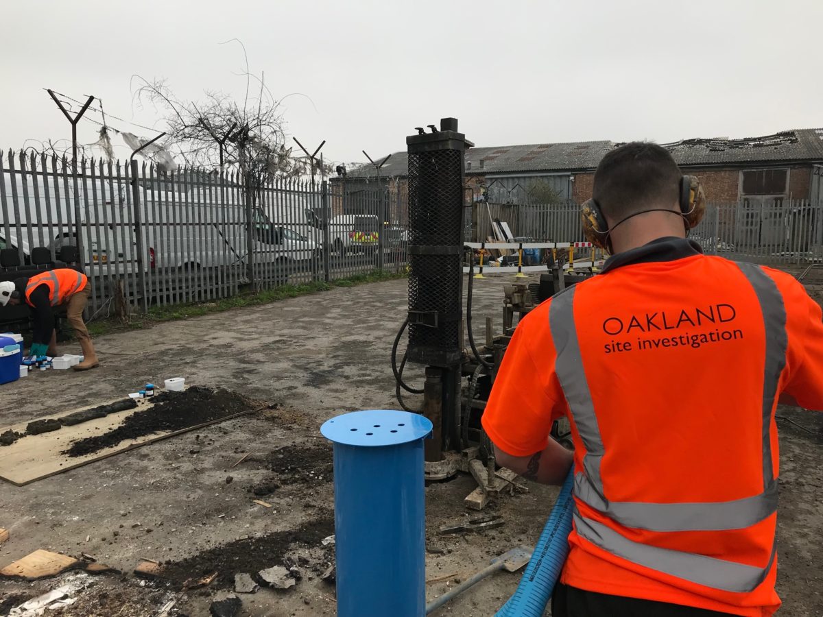 Oakland Site Investigations – Civil Engineering site investigations ...